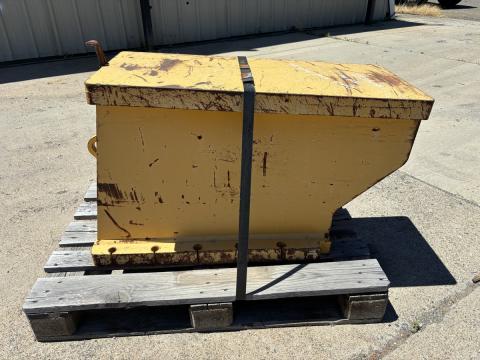 Push Blocks/Front Lift Groups | MPI Equipment