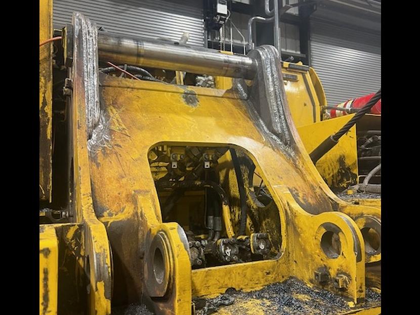 2016 Komatsu PC210LL-10 Log loader | MPI Equipment 2016 Komatsu PC210LL-10 Log loader | MPI Equipment